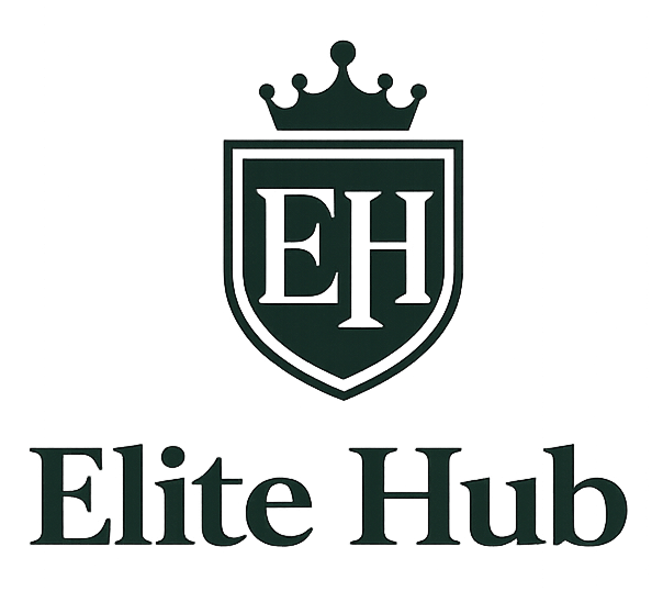 Elite Hub - Modern E-Commerce Store